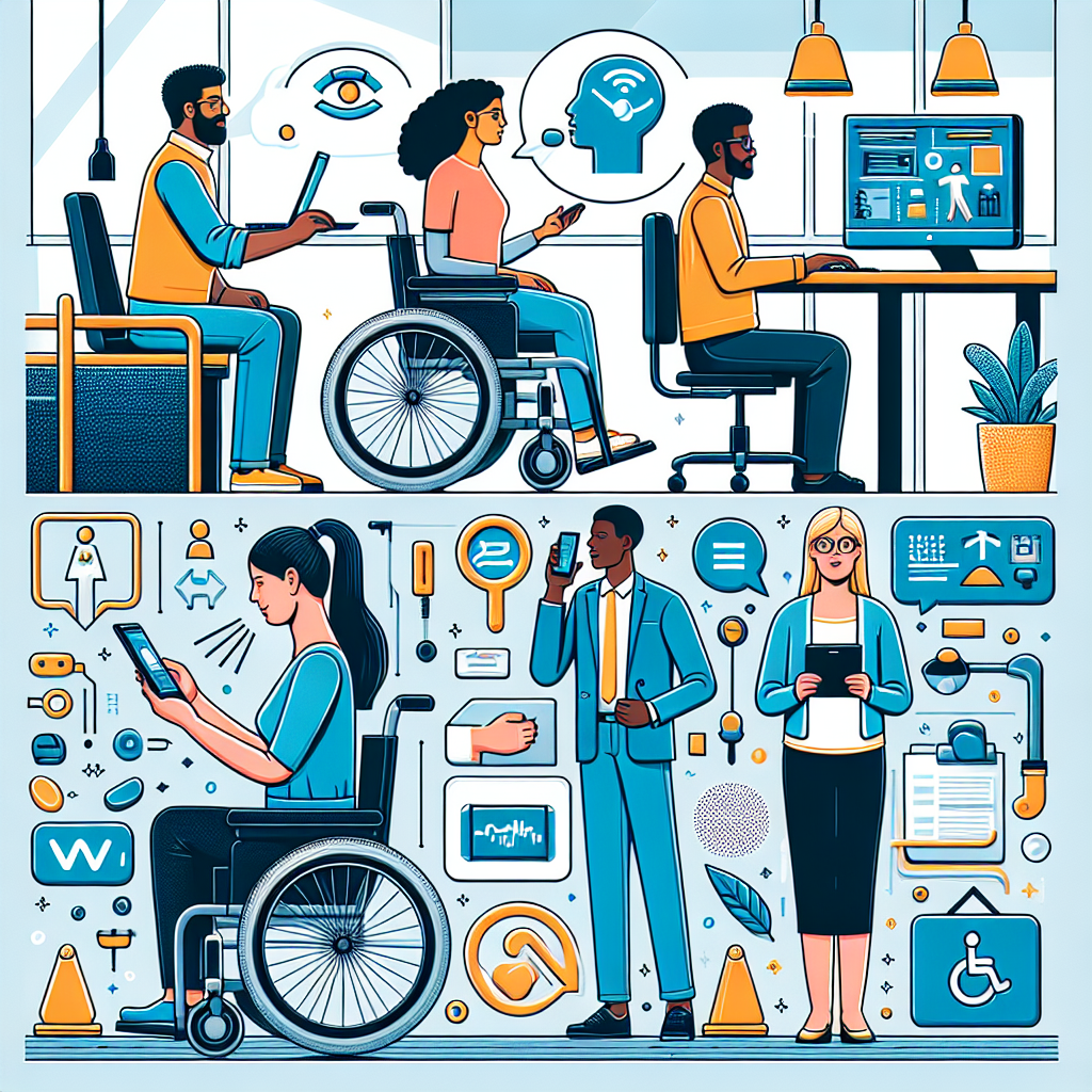 Essential Best Practices for Implementing Accessible Technology in the ...