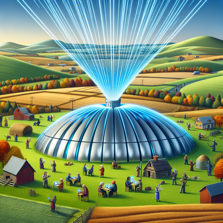 Bridging the Digital Divide: Accessible Tech for Rural Areas – KNOW-THE-ADA