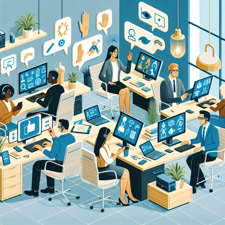 Revolutionize Workplace Communication: Top Collaboration Tools for ADA ...