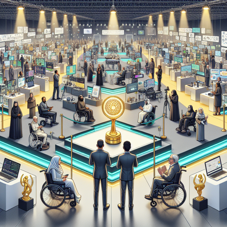 Driving Innovation – Competitions & Awards in Accessible Technology ...