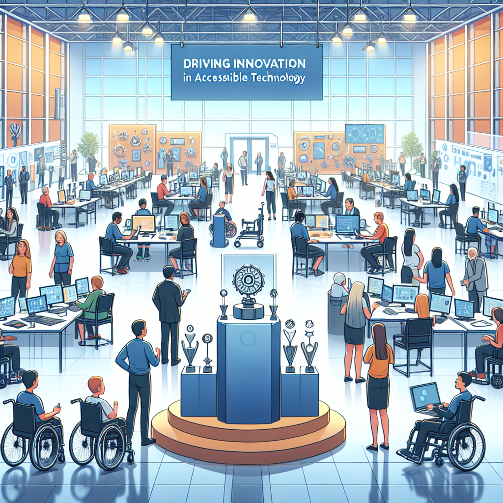 Innovative Excellence: Competitions & Awards in Accessible Technology
