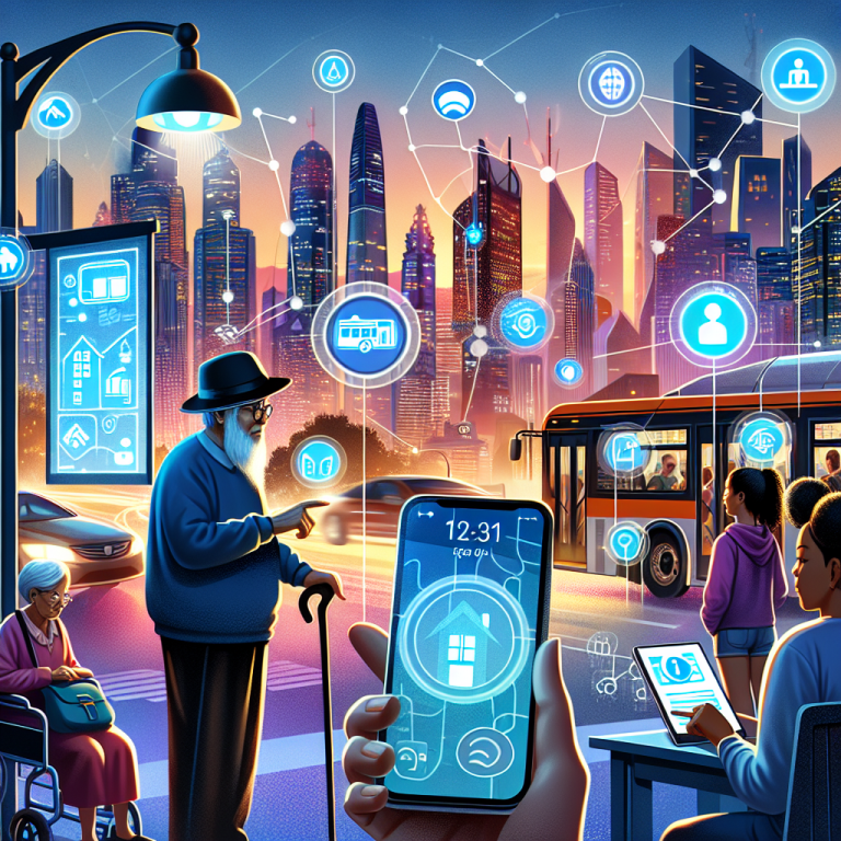 Enhancing Accessibility Through Technology - KNOW-THE-ADA