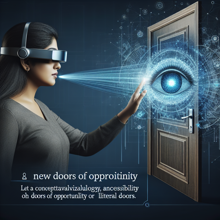 Eye-Tracking Technology: New Accessibility Horizons – KNOW-THE-ADA