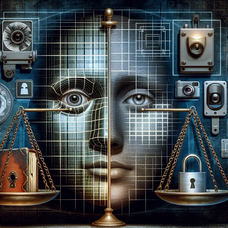 Facial Recognition & Privacy: Balancing Technology & Accessibility ...