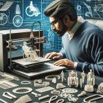 How 3D Printing is Creating Custom Accessibility Solutions – KNOW-THE-ADA