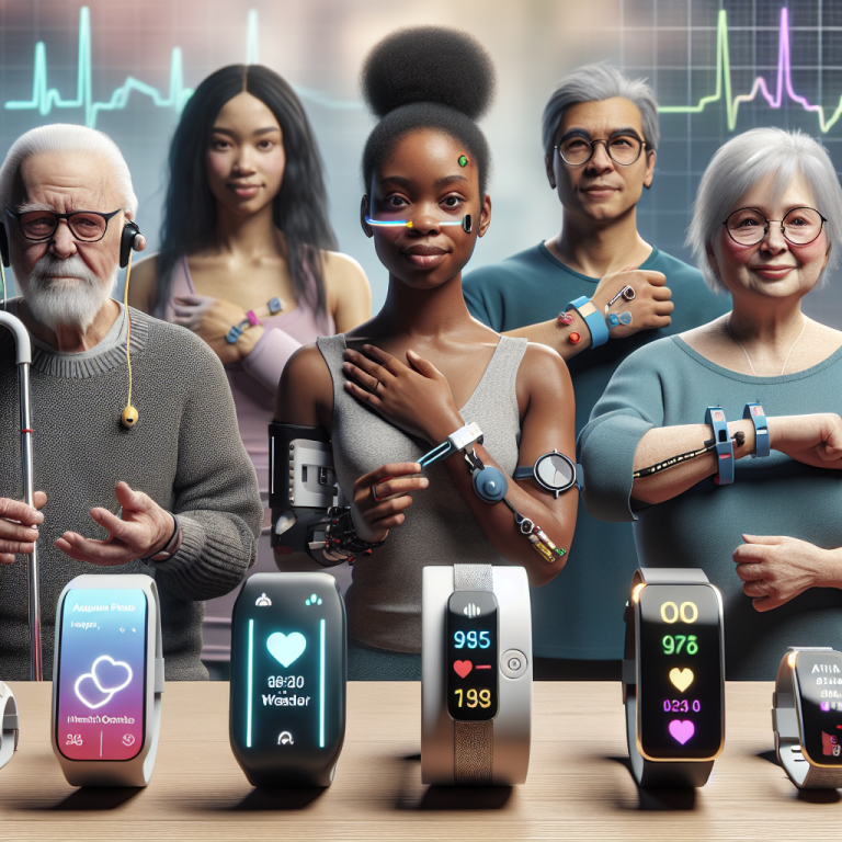Integrating Accessibility into Wearable Health Devices – KNOW-THE-ADA