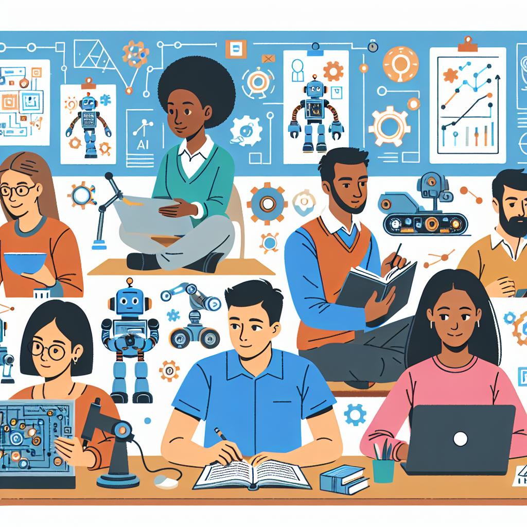 Making Artificial Intelligence Accessible to All – KNOW-THE-ADA