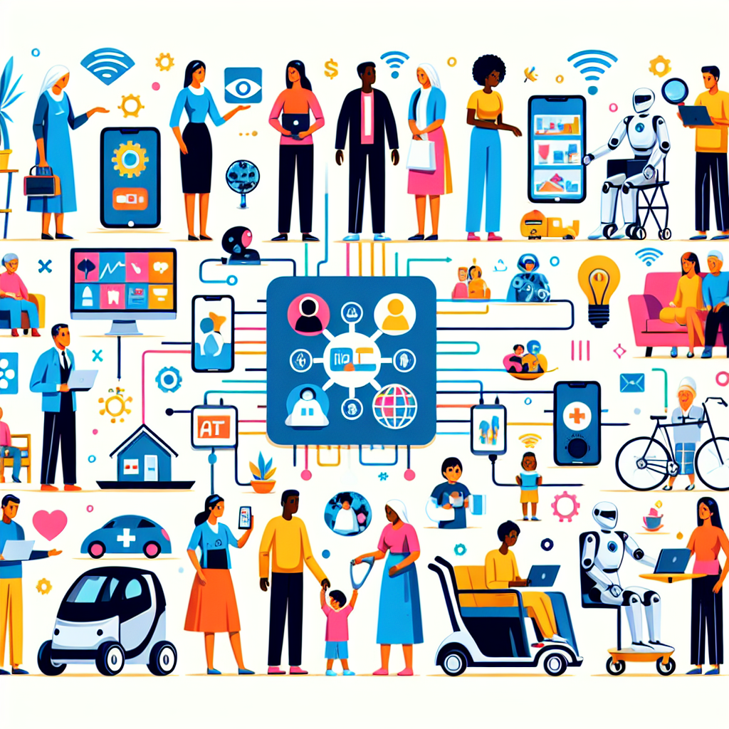 Making Artificial Intelligence Accessible to All – KNOW-THE-ADA