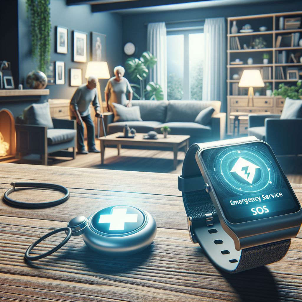 Enhance Safety & Independence with Personal Emergency Response Systems ...