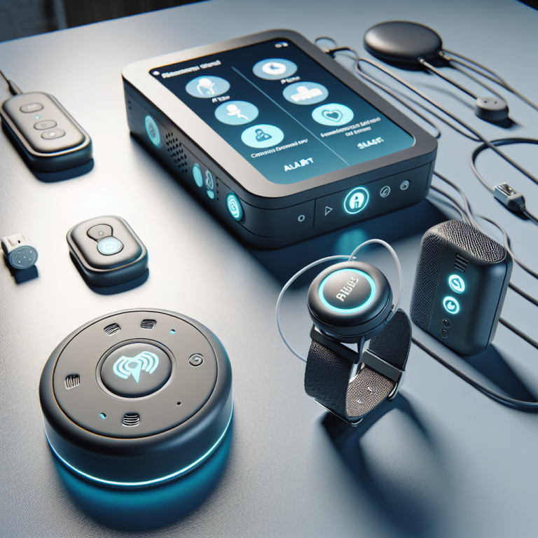 Enhance Safety & Independence with Personal Emergency Response Systems ...