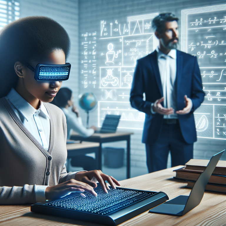 Refreshable Braille Displays: Bridging the Digital Divide for Equal ...