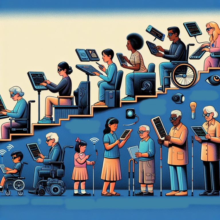 Revolutionizing Accessibility: How Technology Empowers Individuals with Disabilities