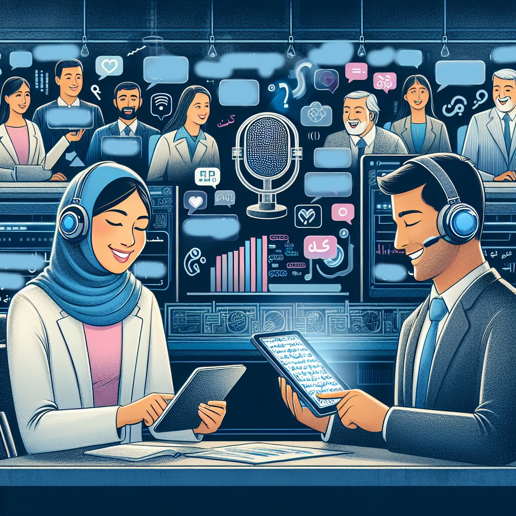 Revolutionizing Accessibility: Speech-to-Text Solutions Empowering ...