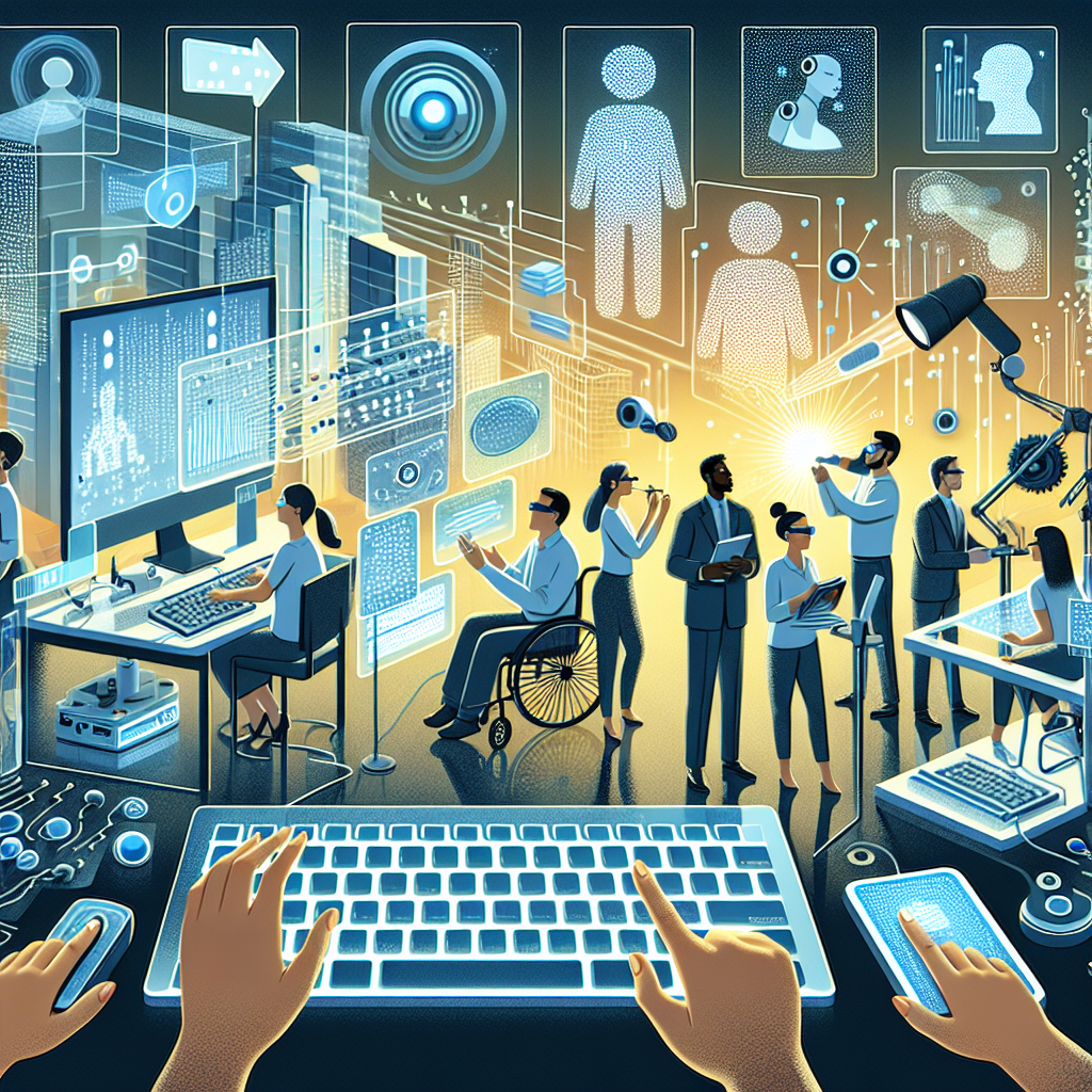 Revolutionizing Tech: The Future of ADA-Compliant Accessible User ...