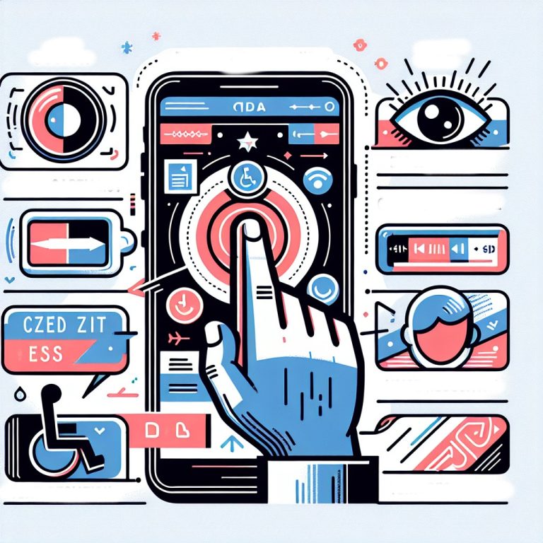 ADA Mobile App Accessibility: New Guidelines Explained – KNOW-THE-ADA
