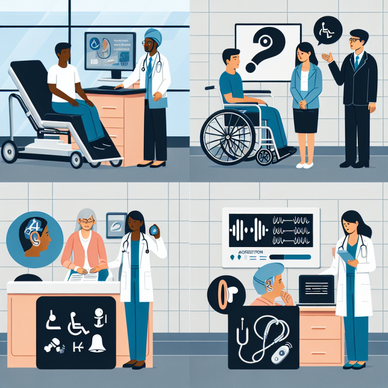 The ADA and Temporary Disabilities – Rights and Protections