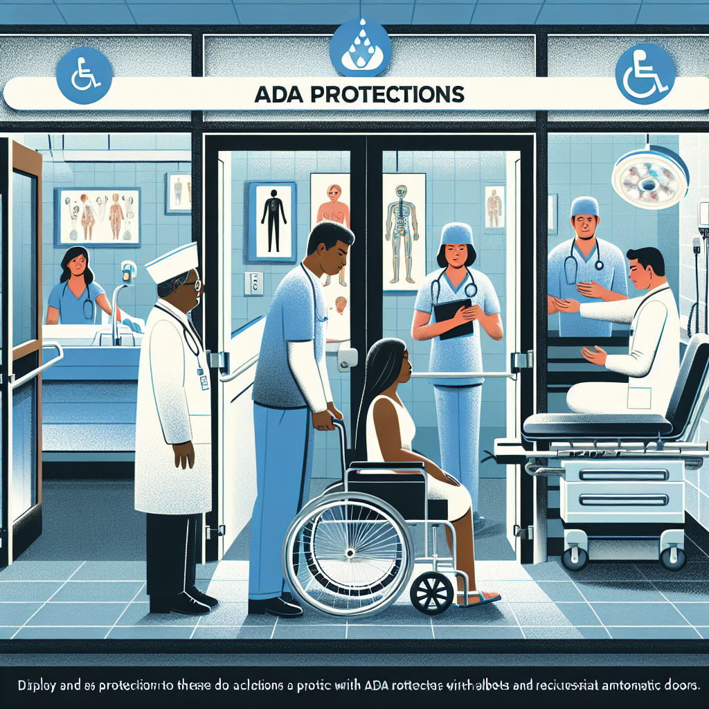 Empowering Accessibility: Inspiring ADA Protections in Healthcare Stories