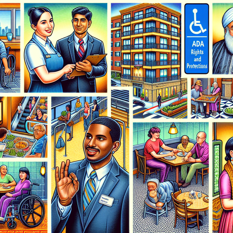 ADA Rights in Public Spaces: A Guide to Accessibility