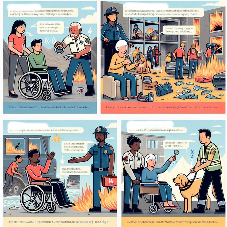 ADA Rights in Emergency Situations: Real-World Examples – KNOW-THE-ADA