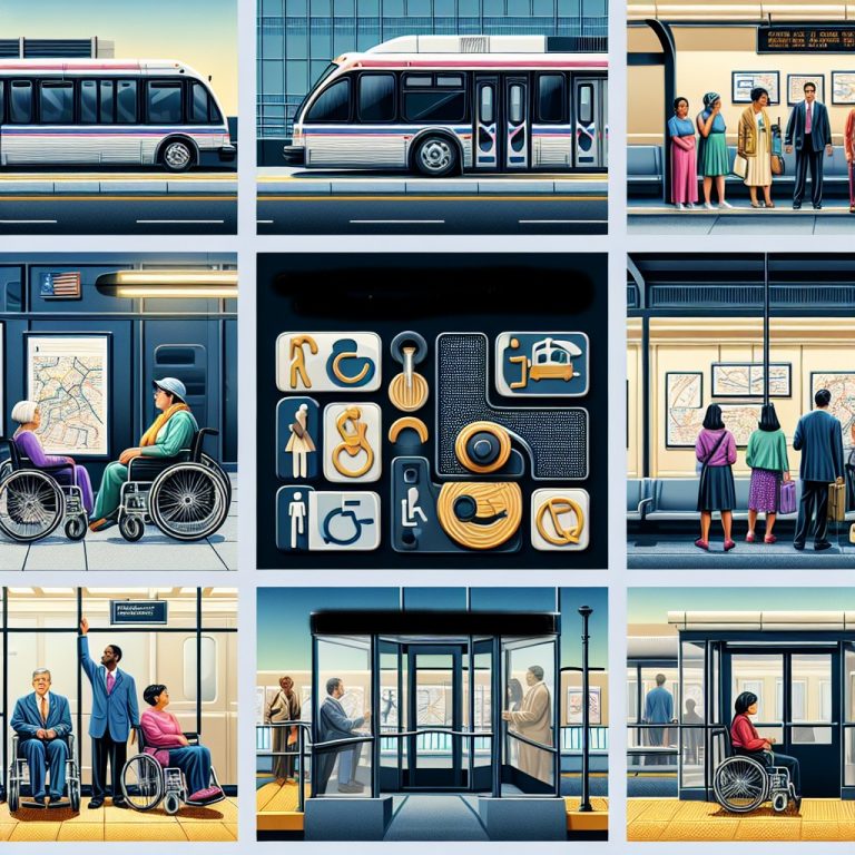 ADA Successes: Public Transportation Case Studies – KNOW-THE-ADA