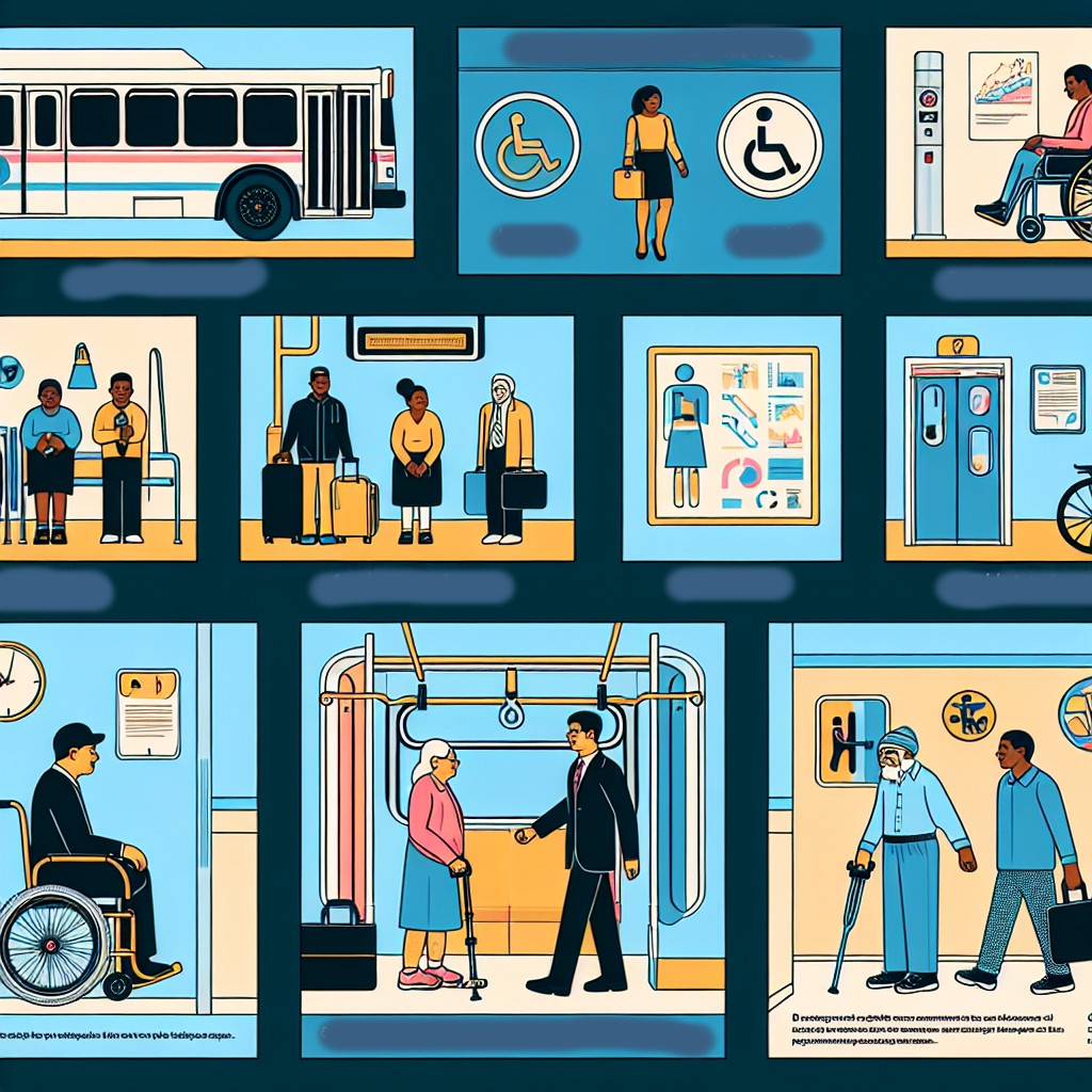 ADA Successes: Public Transportation Case Studies – KNOW-THE-ADA