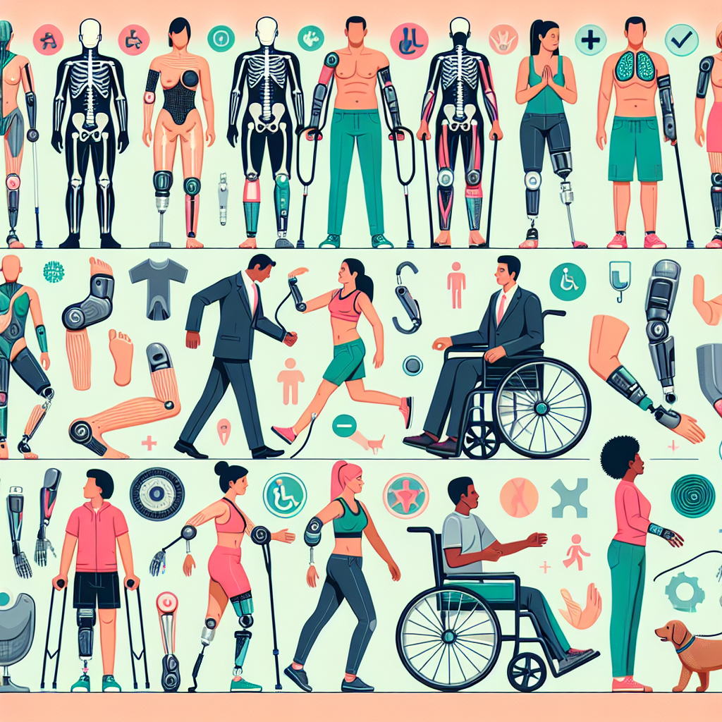 Advancements in Prosthetic and Orthotic Technologies Under ADA – KNOW ...