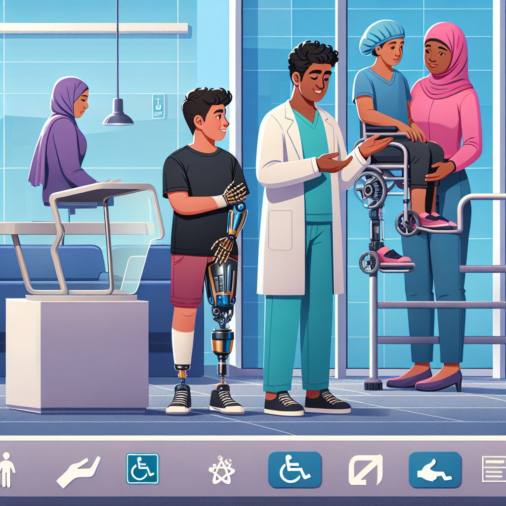 Advancements in Prosthetic and Orthotic Technologies Under ADA – KNOW ...