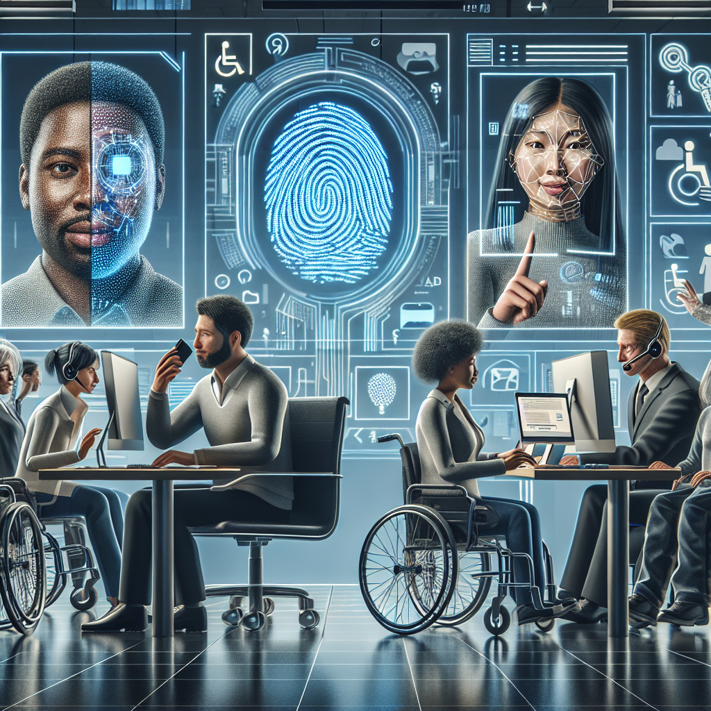 Biometric Technologies and ADA Accessibility Trends – KNOW-THE-ADA