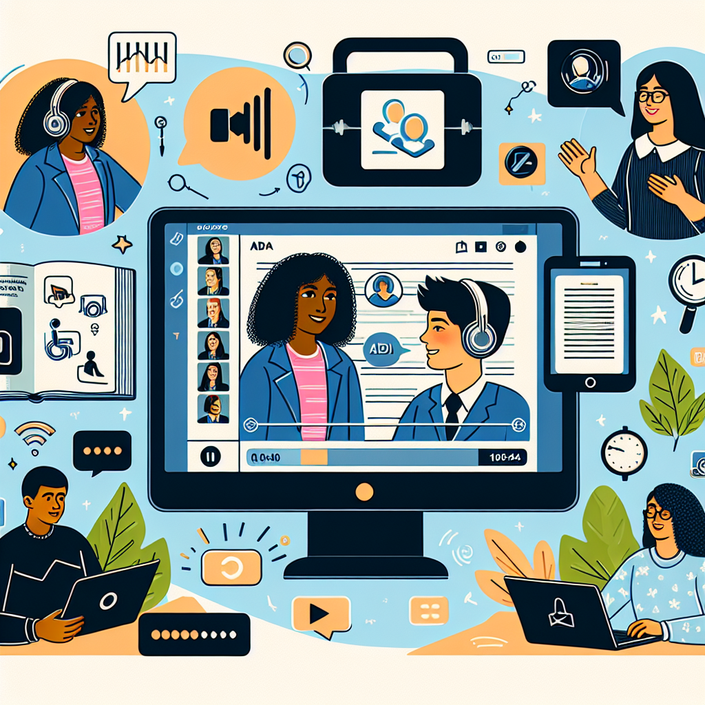 How ADA Updates Reshape Online Education Accessibility – KNOW-THE-ADA