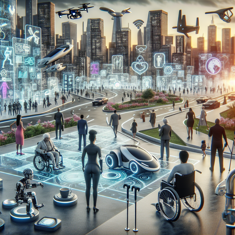 Innovations in Mobility Aids: An ADA Perspective – KNOW-THE-ADA