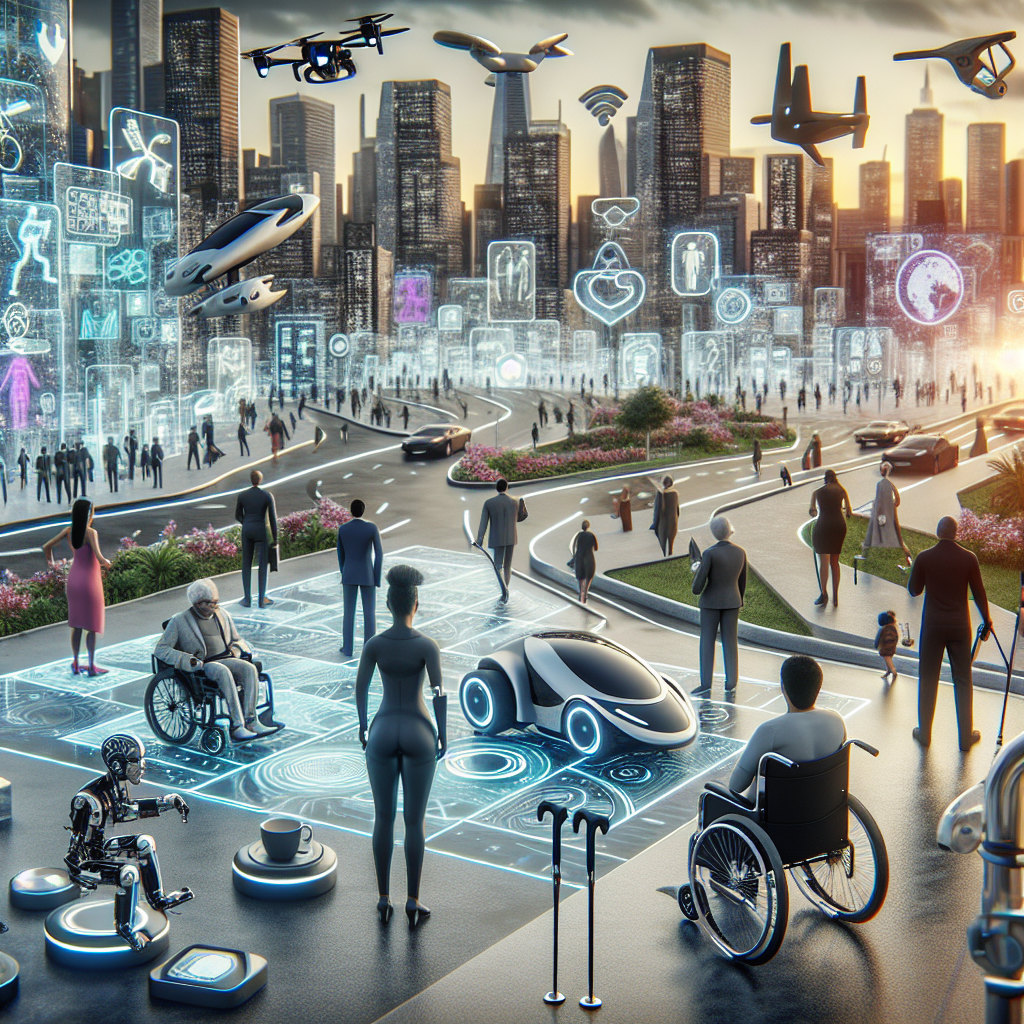 Innovations in Mobility Aids: An ADA Perspective – KNOW-THE-ADA