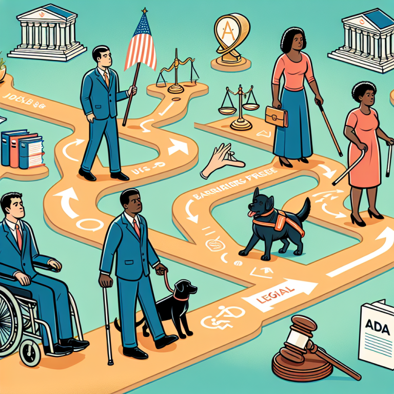 Invisible Disabilities & Your Legal Rights: Navigating the ADA Protections