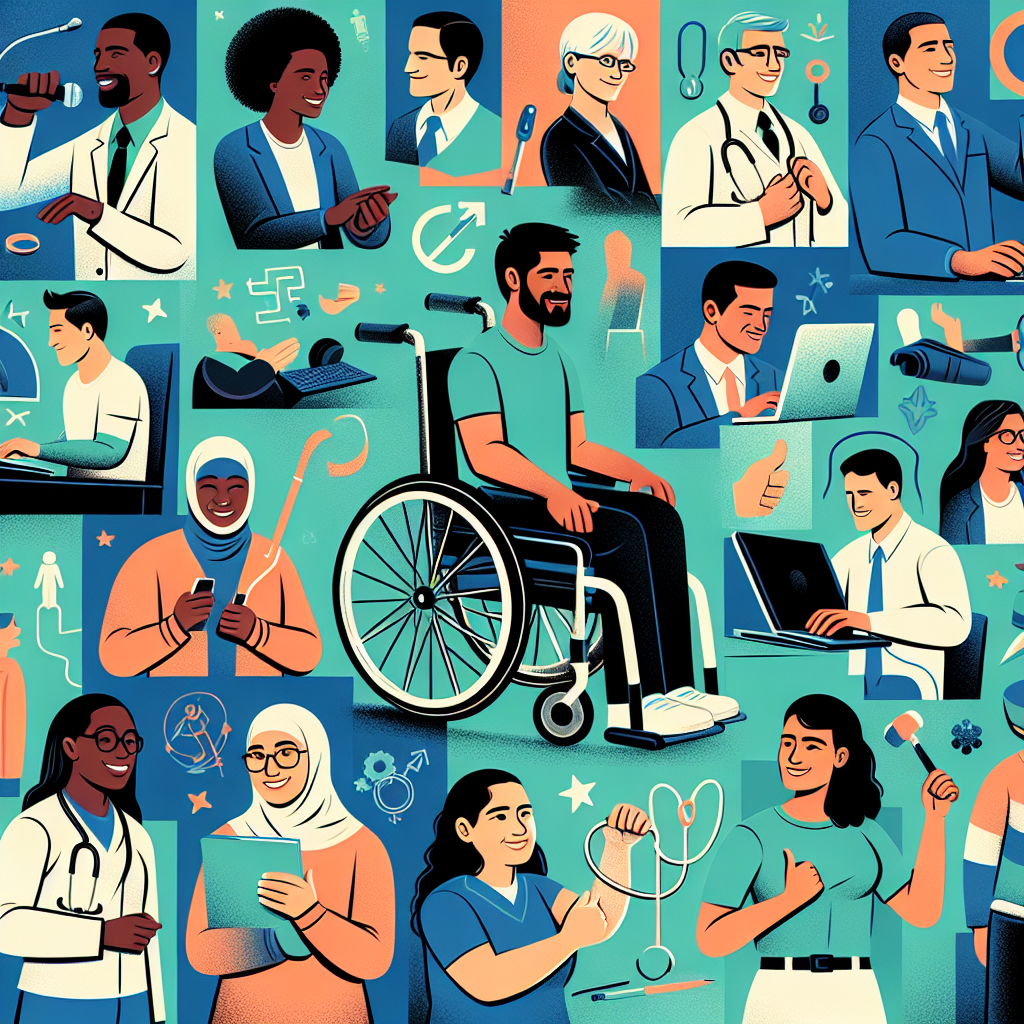 Overcoming Discrimination: ADA Protections In Action – KNOW-THE-ADA