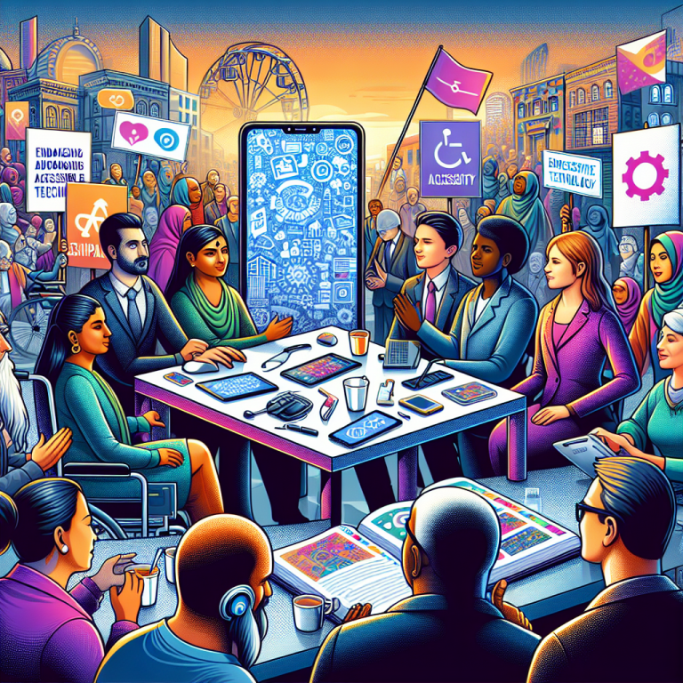 Revolutionizing Accessibility: Cutting-Edge Advancements in Eye ...