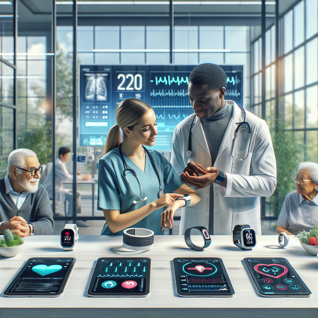 Accessible Health Monitoring: ADA-Compliant Tech Trends - KNOW-THE-ADA