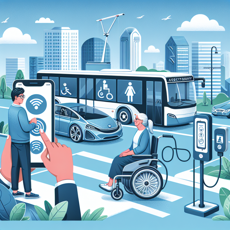 Revolutionizing Mobility: Latest Accessible Transportation Technologies ...
