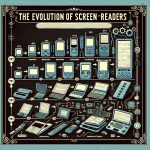 Transforming Access: The Evolution of ADA-Compatible Screen Readers