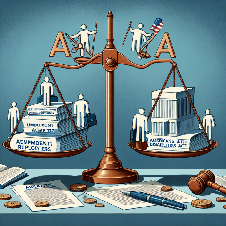 Mastering ADA Policy Updates: A Guide for Employers Navigating Recent ...