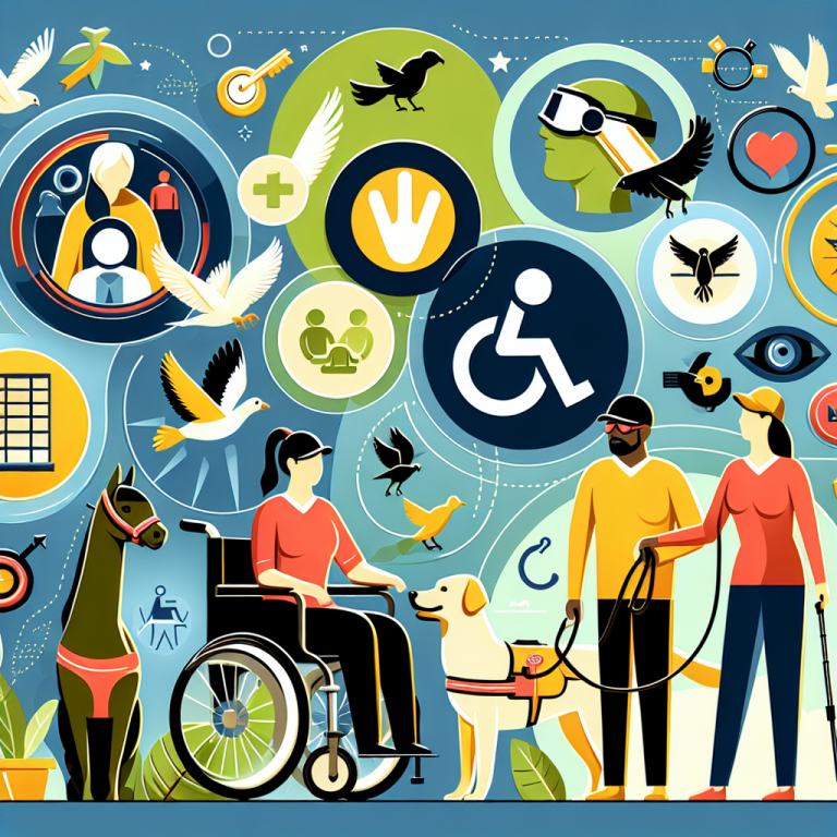 The Latest ADA Developments for Service Animals – KNOW-THE-ADA