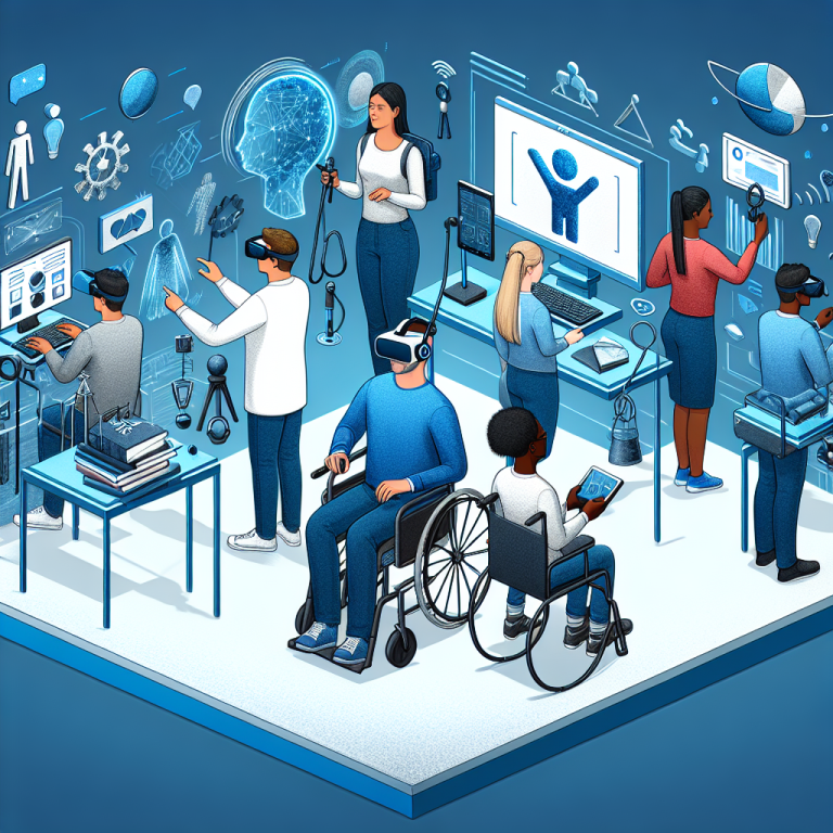 Revolutionizing ADA Training: The Impact of VR & AR on Disability ...