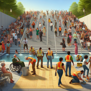 Transforming Public Spaces – ADA Compliance Stories – KNOW-THE-ADA