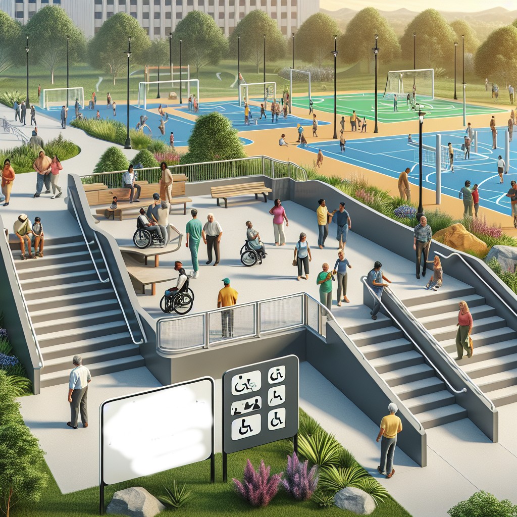 New ADA Guidelines: Enhancing Accessibility in Recreational Facilities