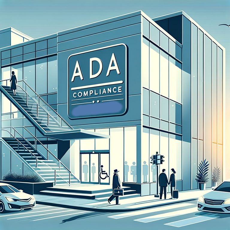 ADA Compliance in Financial Services: Banks and ATMs – KNOW-THE-ADA