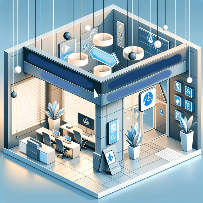 ADA Compliance in Financial Services: Ensuring Banks and ATMs Accessibility