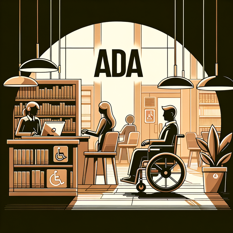 The ADA in Public Libraries: Creating Accessible Knowledge Spaces – KNOW-THE-ADA