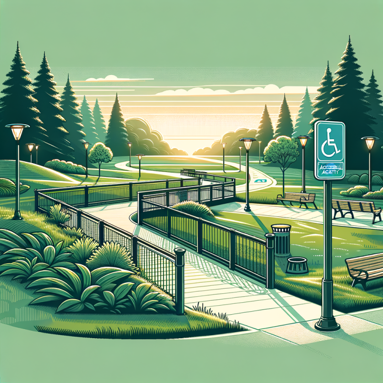 The ADA and Environmental Accessibility: Parks, Trails, and Green ...
