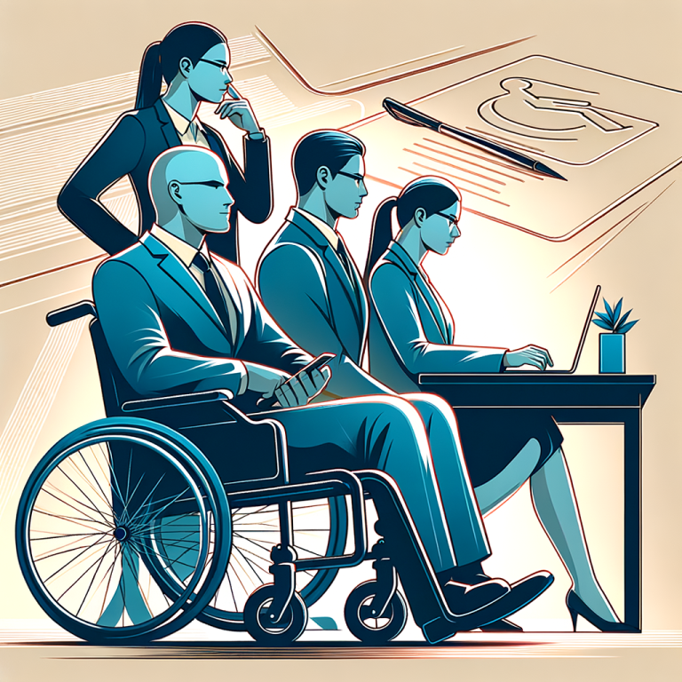 Developing ADA Compliance Policies: A Template for Businesses – KNOW ...