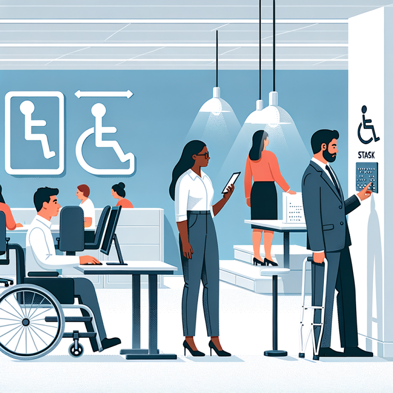 Implementing ADA Compliance in Office Spaces – KNOW-THE-ADA