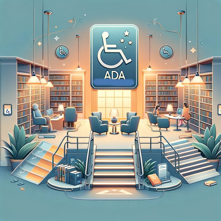 ADA Compliance in Financial Services: Ensuring Banks and ATMs Accessibility