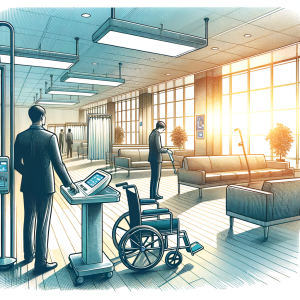 Implementing ADA Standards in Healthcare Facilities and Hospitals ...